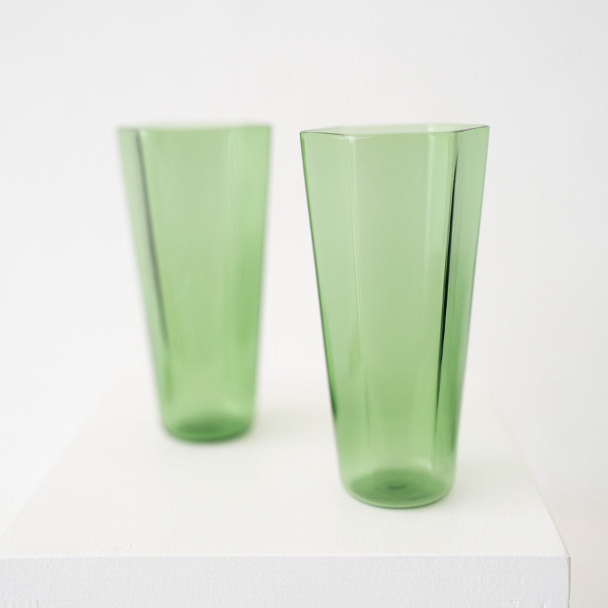 R+D LAB Nini Bevanda Set in Diamine Green – Garza Marfa