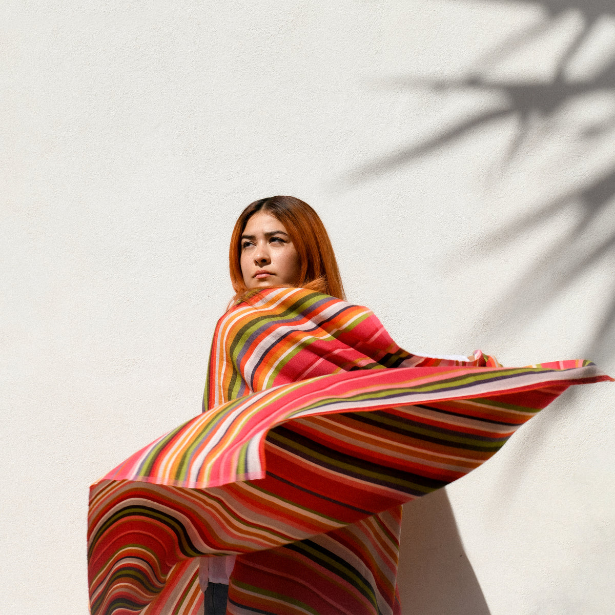 Desert Blanket - Pink – Garza Marfa