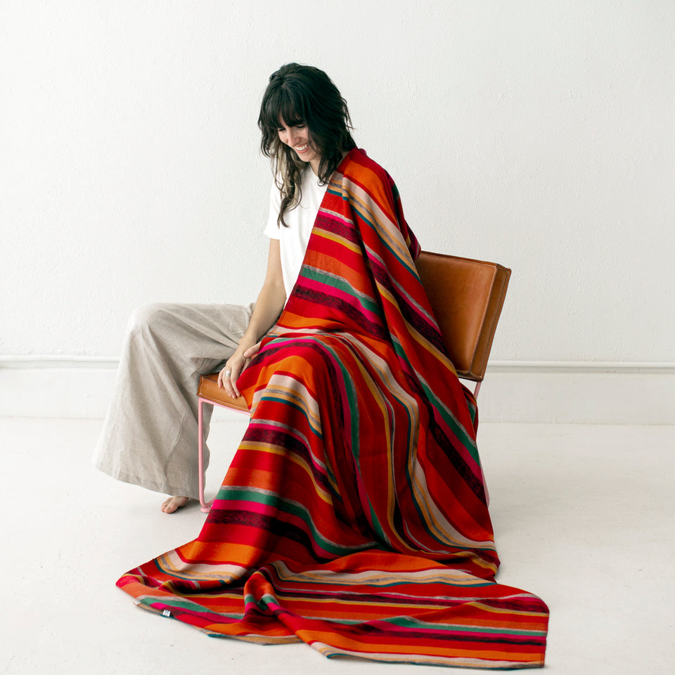 Blankets + Throws