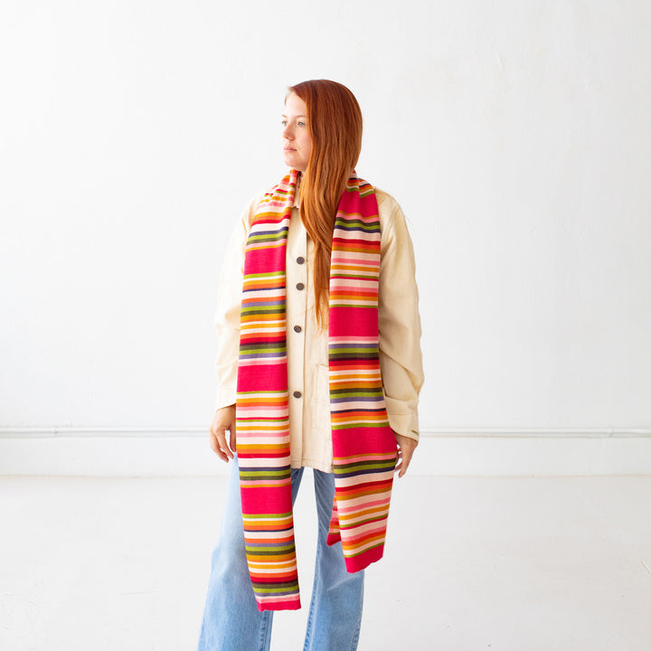 Desert Scarf - Pink – Garza Marfa