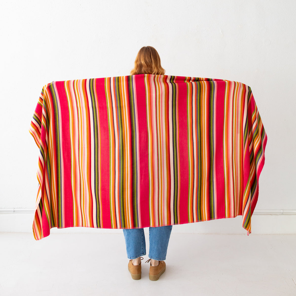 Desert Blanket - Pink – Garza Marfa
