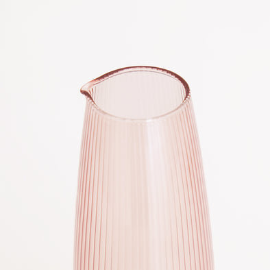 R+D LAB Luisa 1L Carafe - Cameo Pink – Garza Marfa